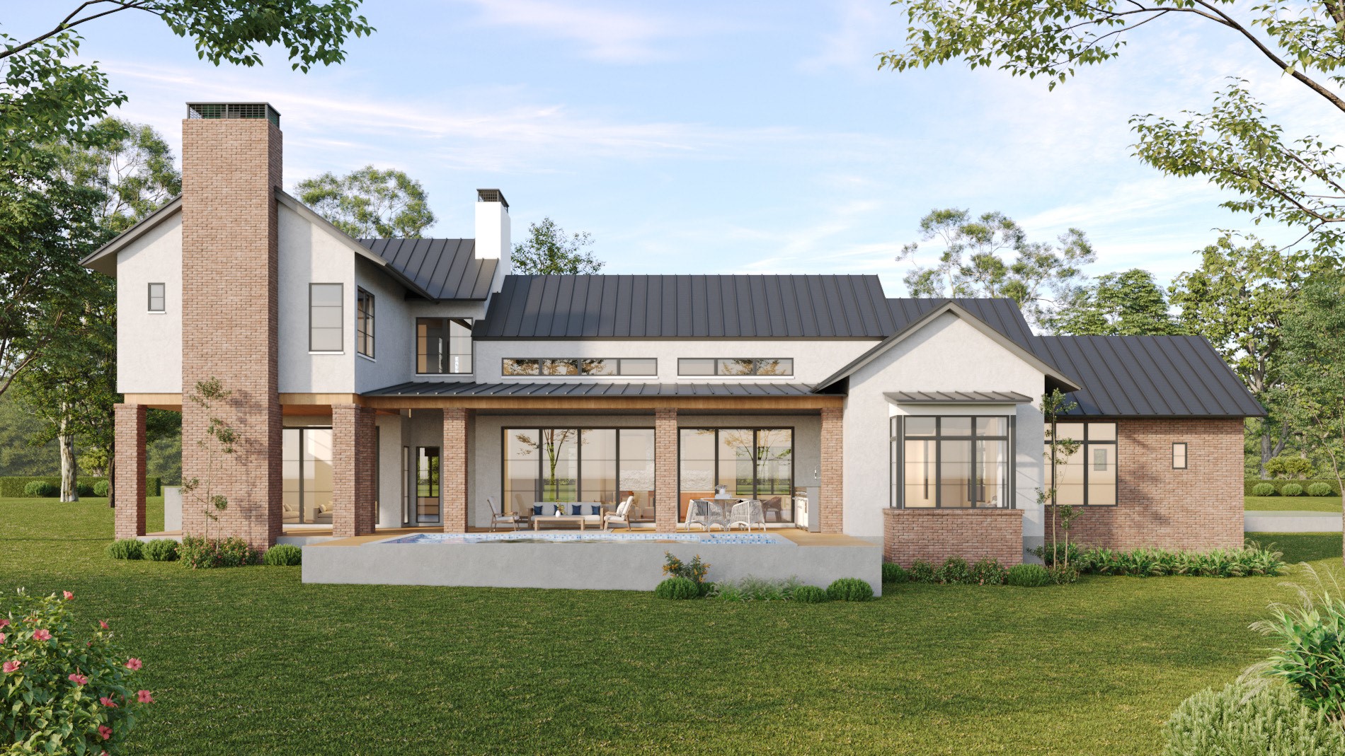 Austin’s Premier Luxury Home Builder • 129 Delayne • Nalle